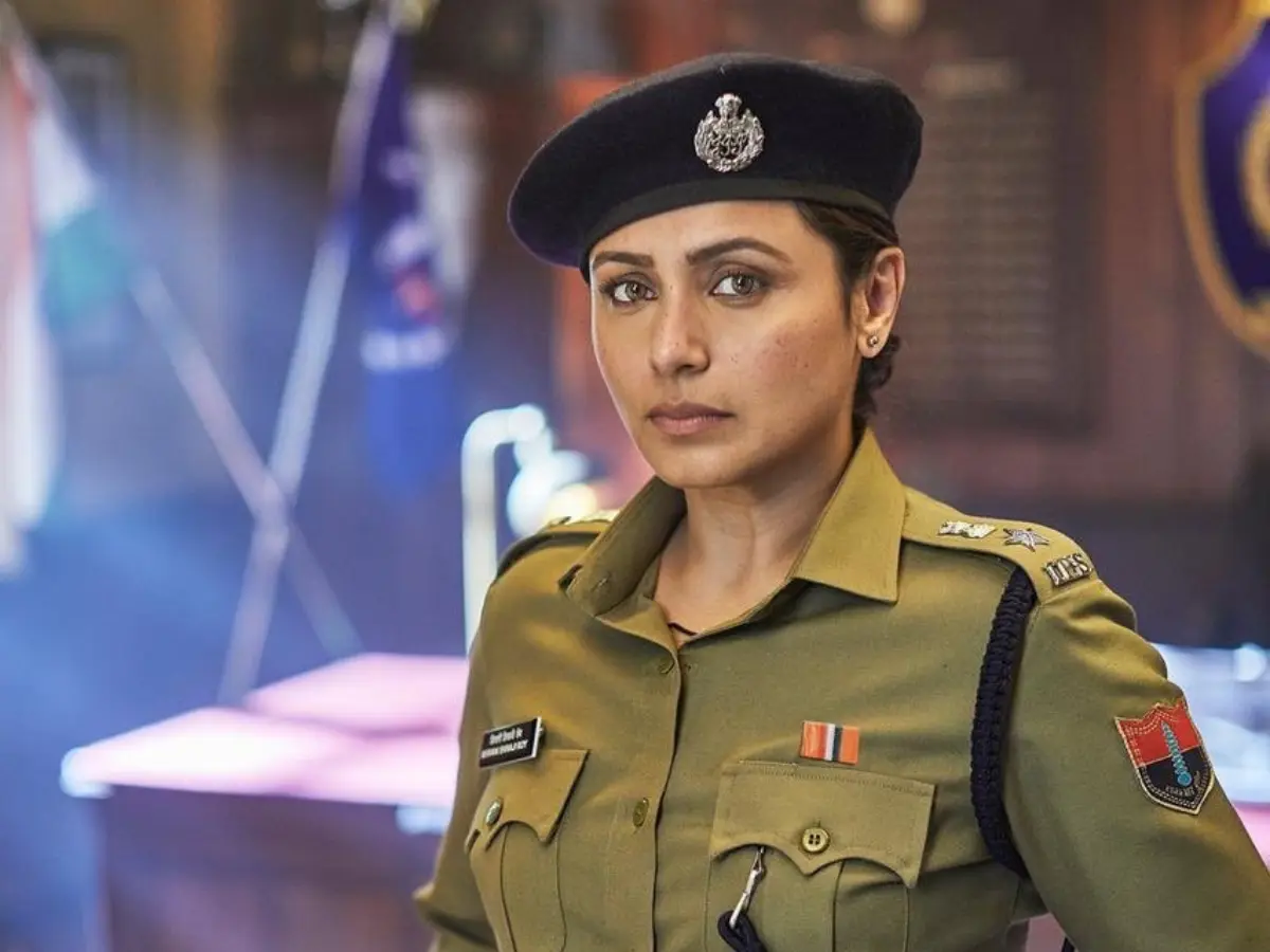 Rani Mukerji's birthday special: Shivani Shivaji Roy, Michelle McNally ...