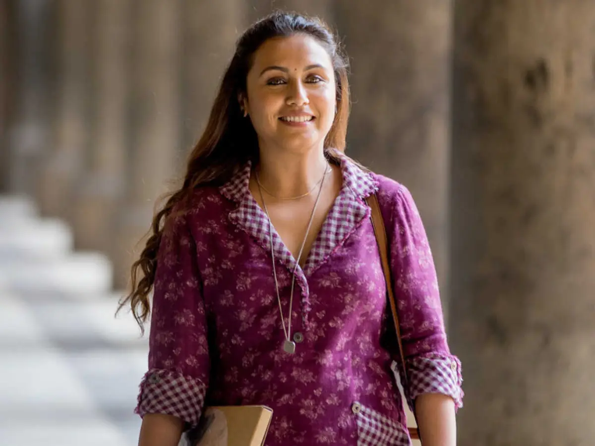Rani Mukerji's birthday special: Shivani Shivaji Roy, Michelle McNally ...