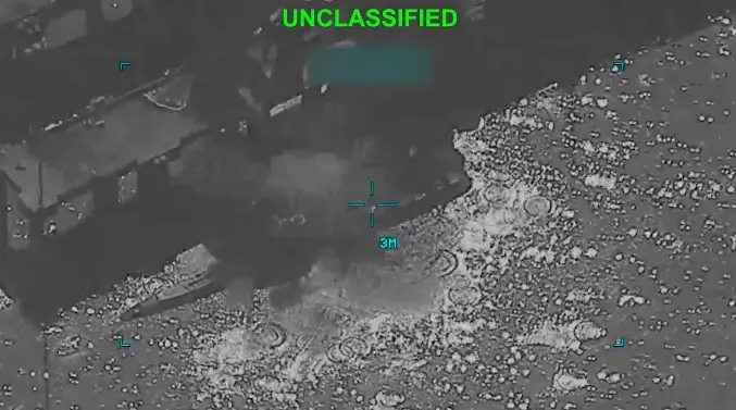 ‘8,000 targets hit’: How US carrier strike groups have crippled Iran’s ...
