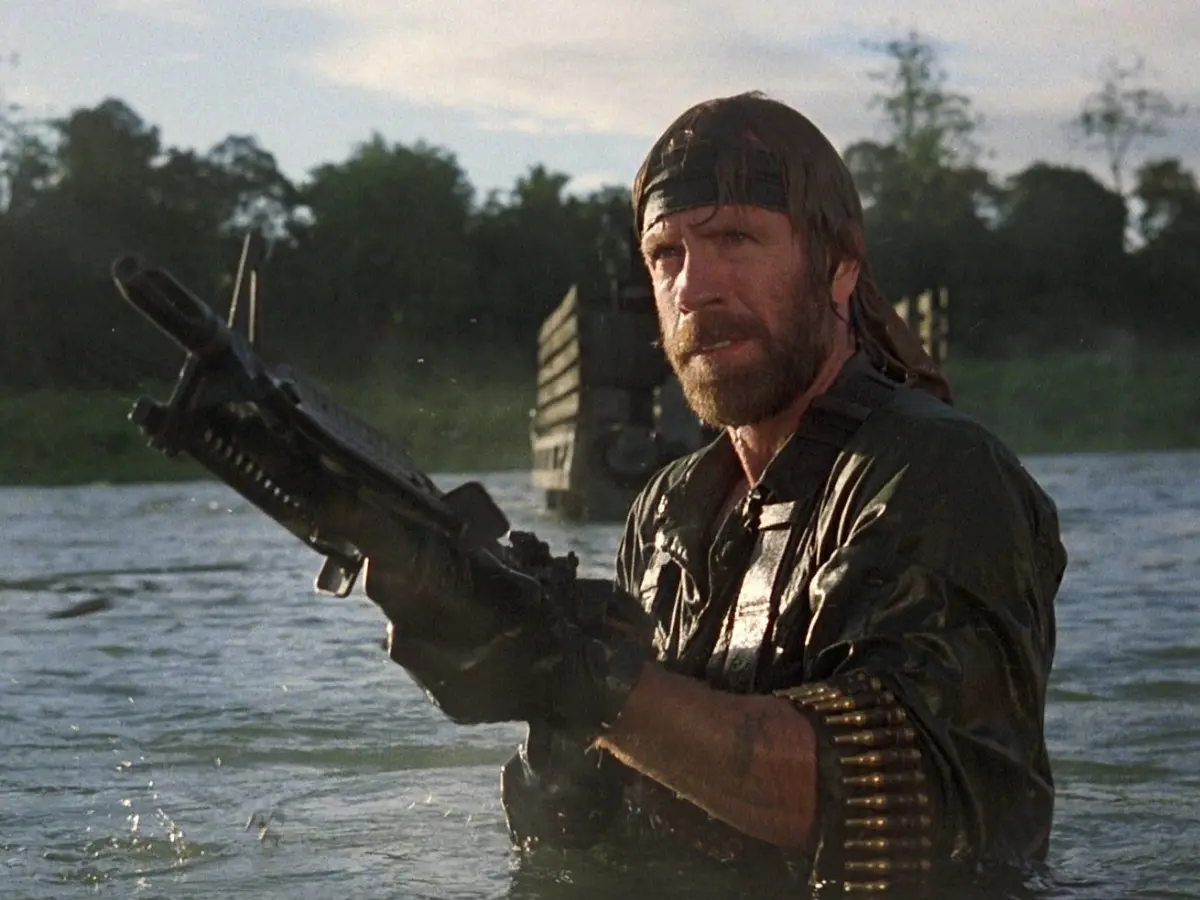 Remembering Chuck Norris: 5 essential movies of the action star that ...