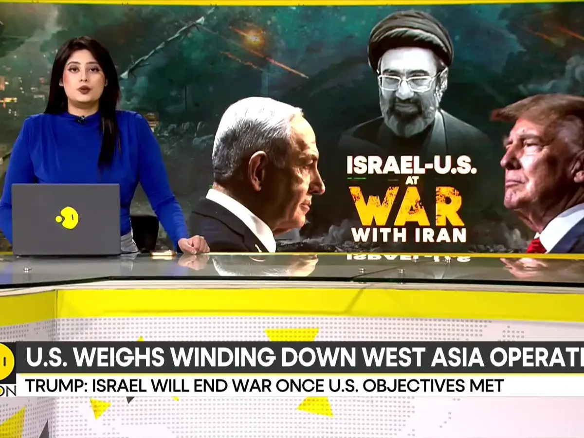 Iran War: US President Labels Iranian Leaders 'Thugs And Animals ...