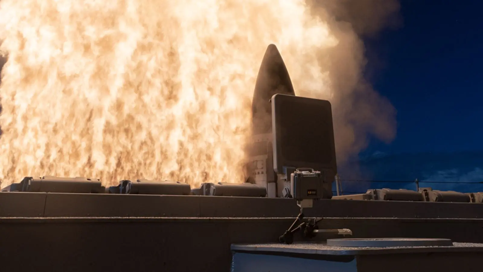 'Iran targets US base 4,000 km away': How US Navy’s SM-3 interceptor ...