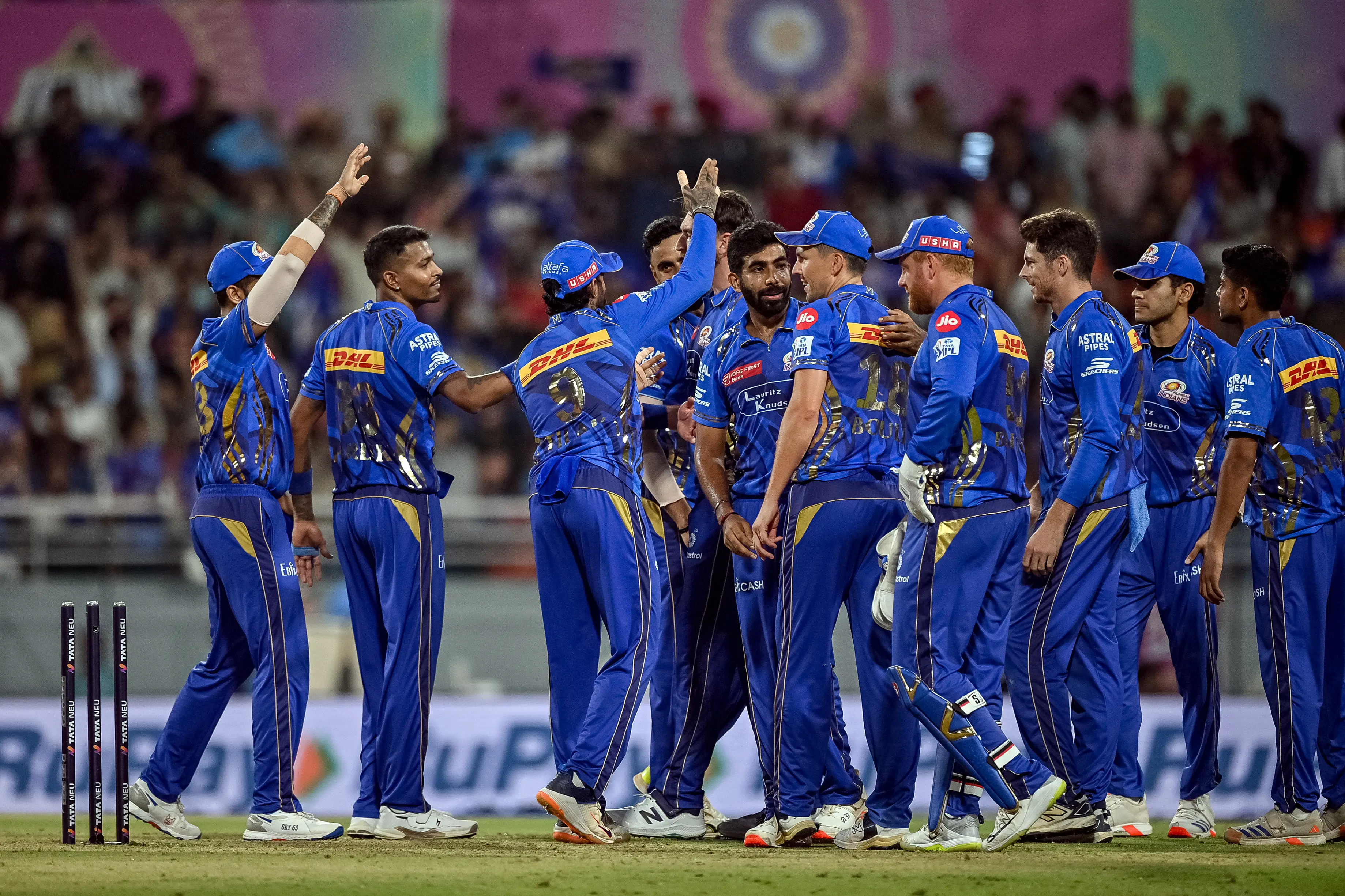 IPL 2026 team players: Full squad list of Mumbai Indians