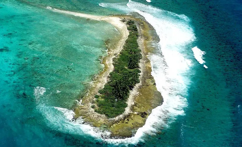 'Tiny island, massive power': How US-UK airbase on Diego Garcia Island ...