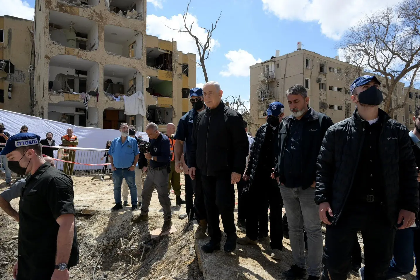 Netanyahu urges Europe to join fight against Iran, cites long-range ...