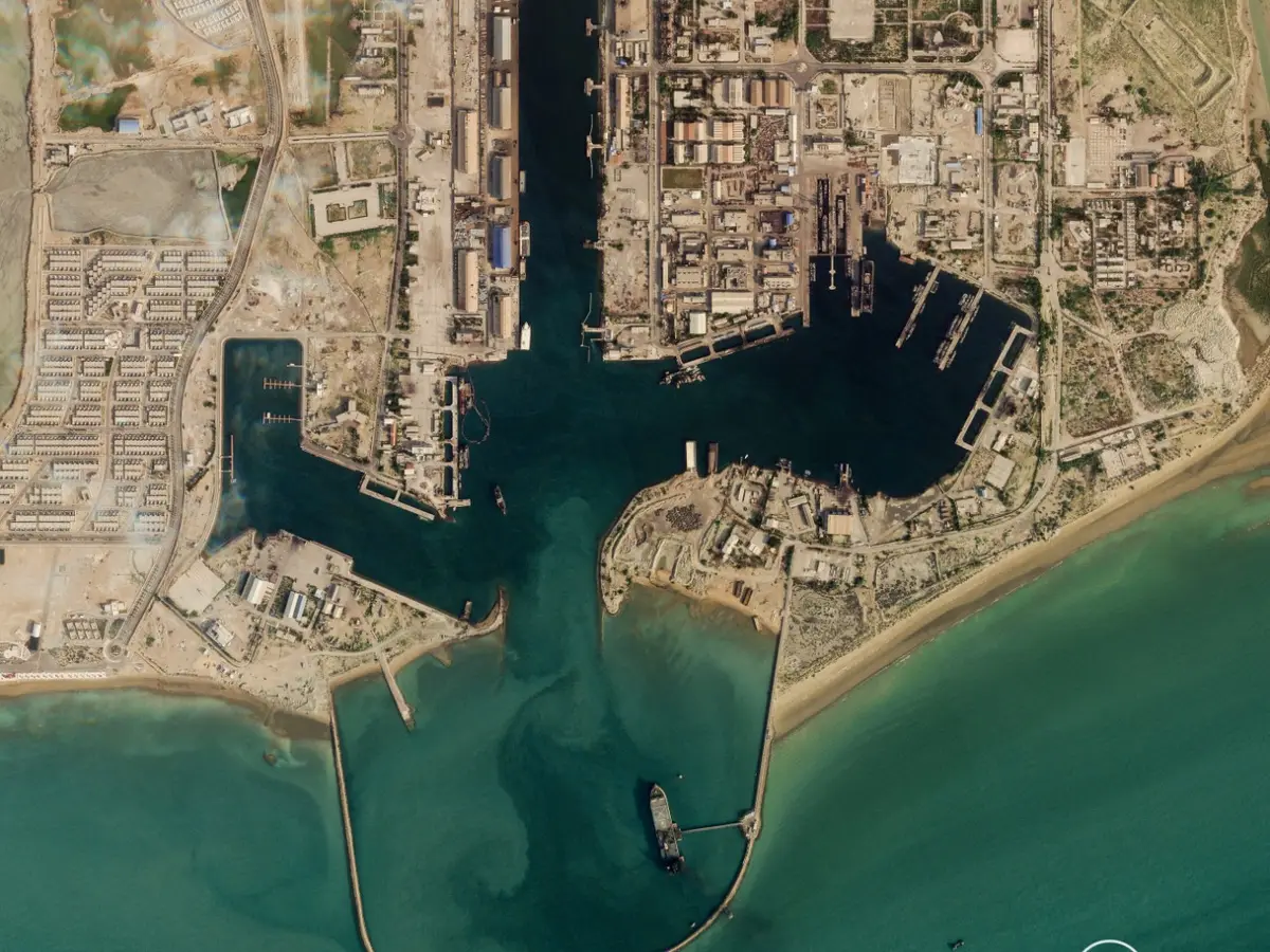Iran slams UAE-led criticism over Strait of Hormuz, urges halt to ...