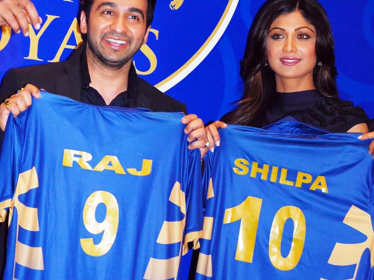 Raj Kundra's battle over Rajasthan Royals stake: Bombay High Court ...
