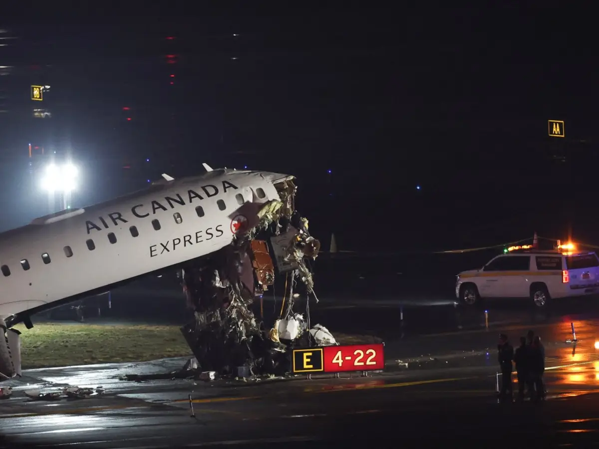 'Stop, Stop': Chilling cockpit audio reveals final minutes before ...
