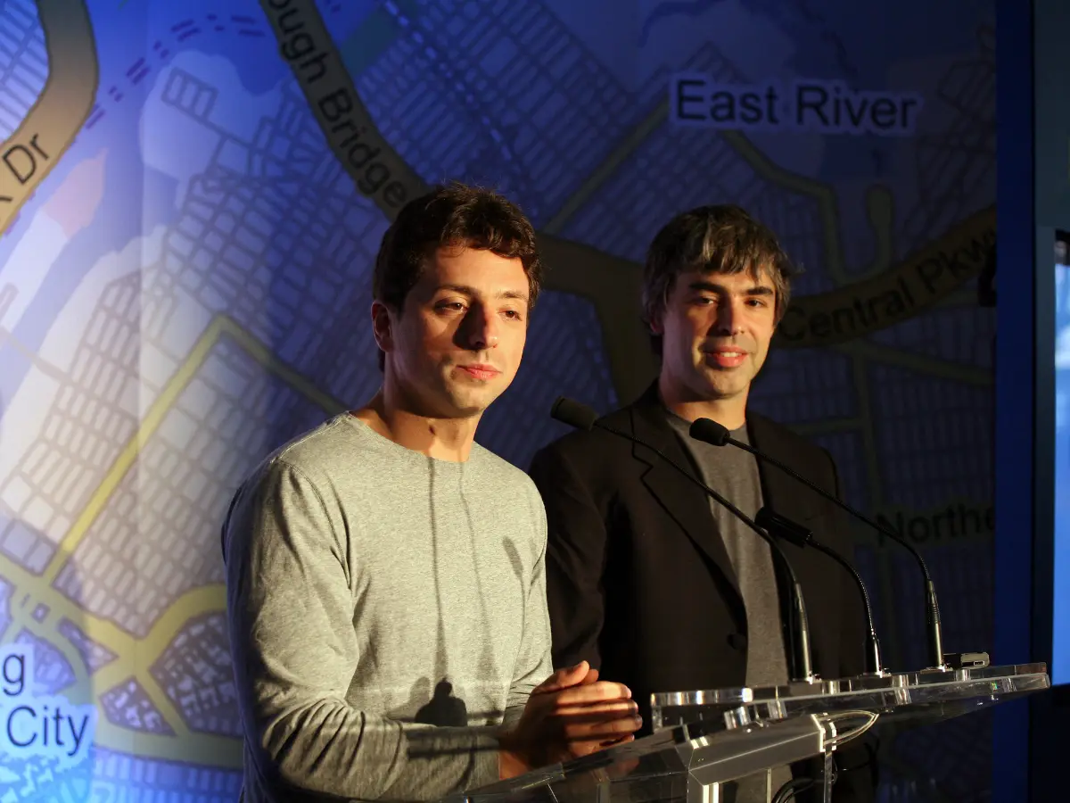 Ahead of Larry Page’s 53rd birthday: A look at the second-richest ...