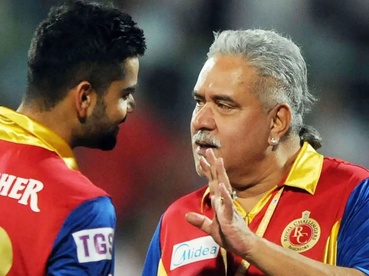 Vijay Mallya wishes ‘Godspeed’ to RCB’s new owners after IPL franchise ...