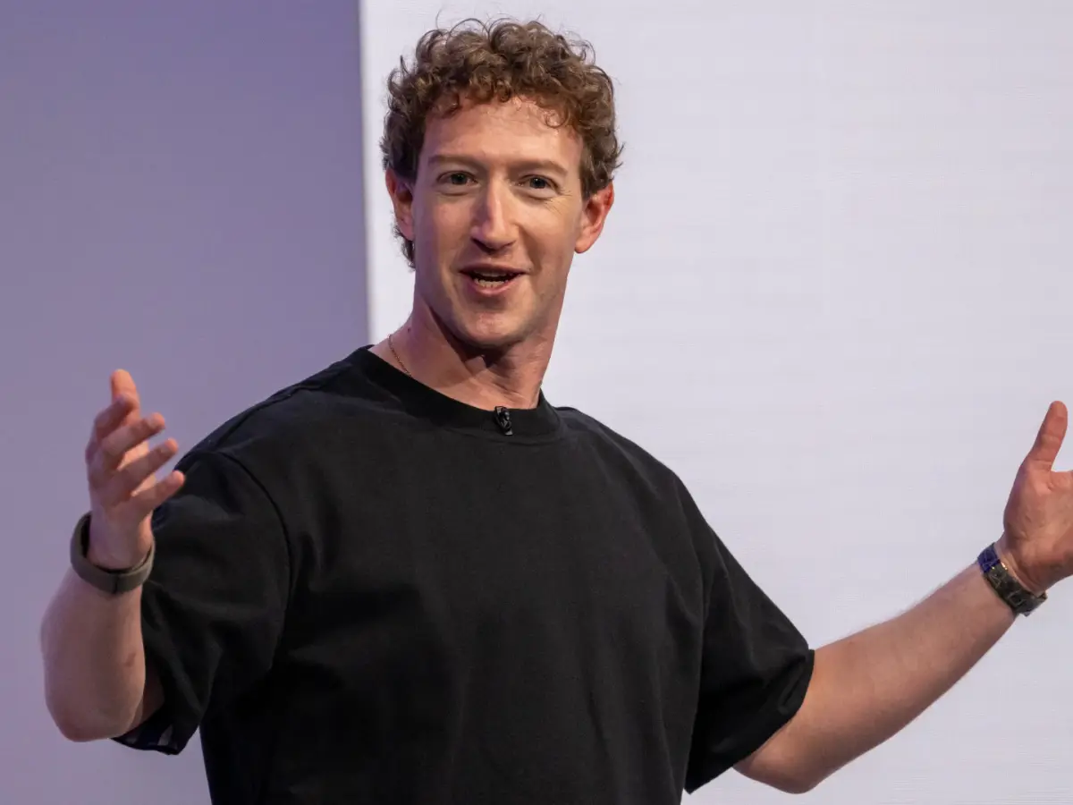 ‘AI era opportunity’: Meta launches initiative to support small ...