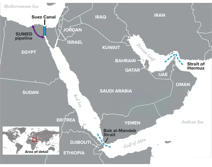 After Hormuz, Bab al-Mandab next? Iran warns it could seize control of ...