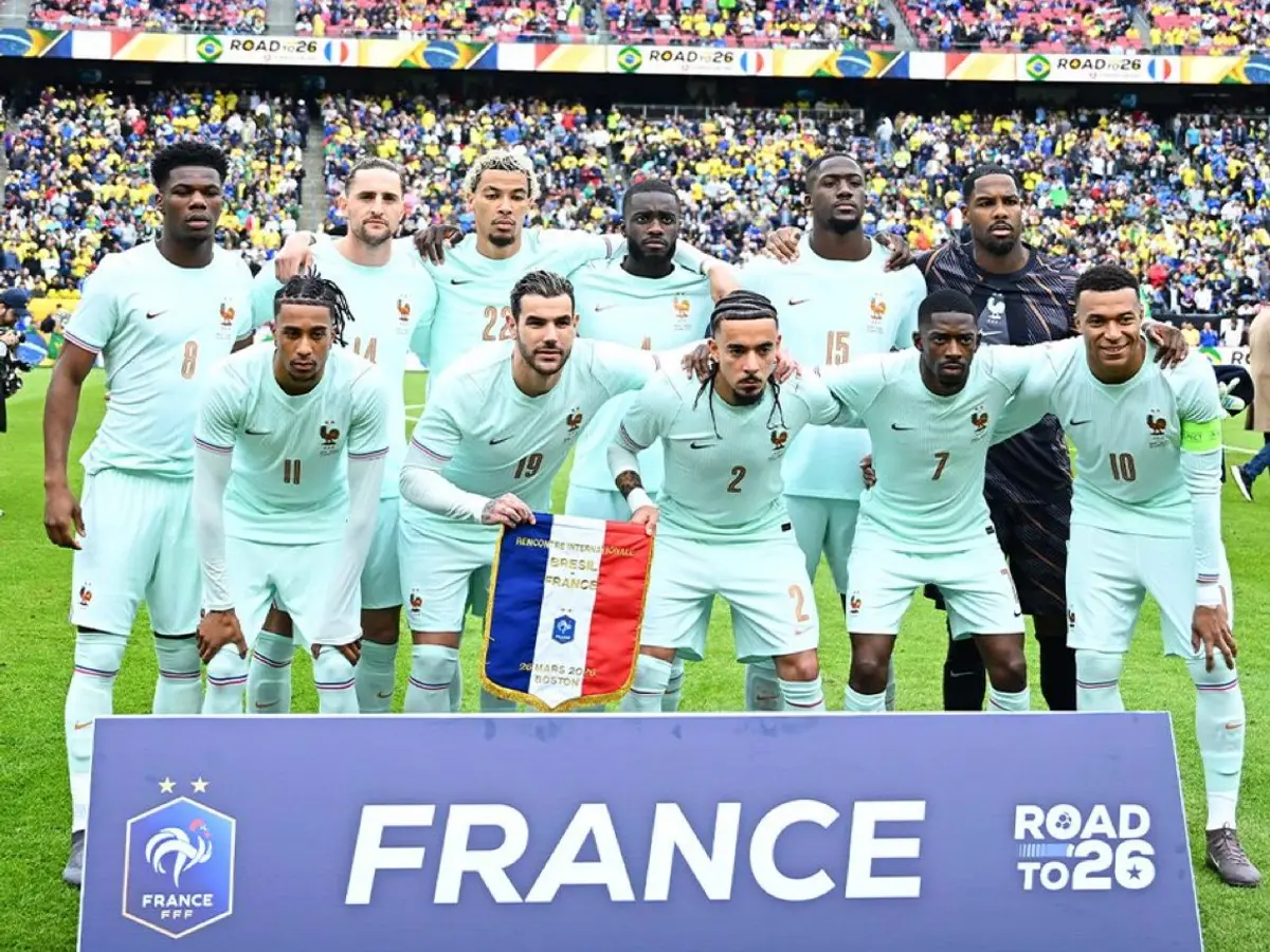 Football World Cup 2026 | Unforgiving Mbappe shows glimpses of what may ...