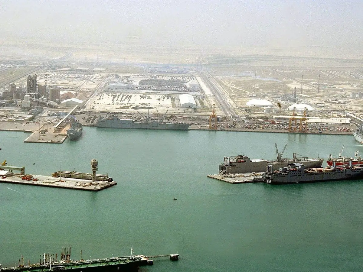 ‘Second Kuwaiti port damaged’: What is Mubarak Al-Kabeer port hit by ...