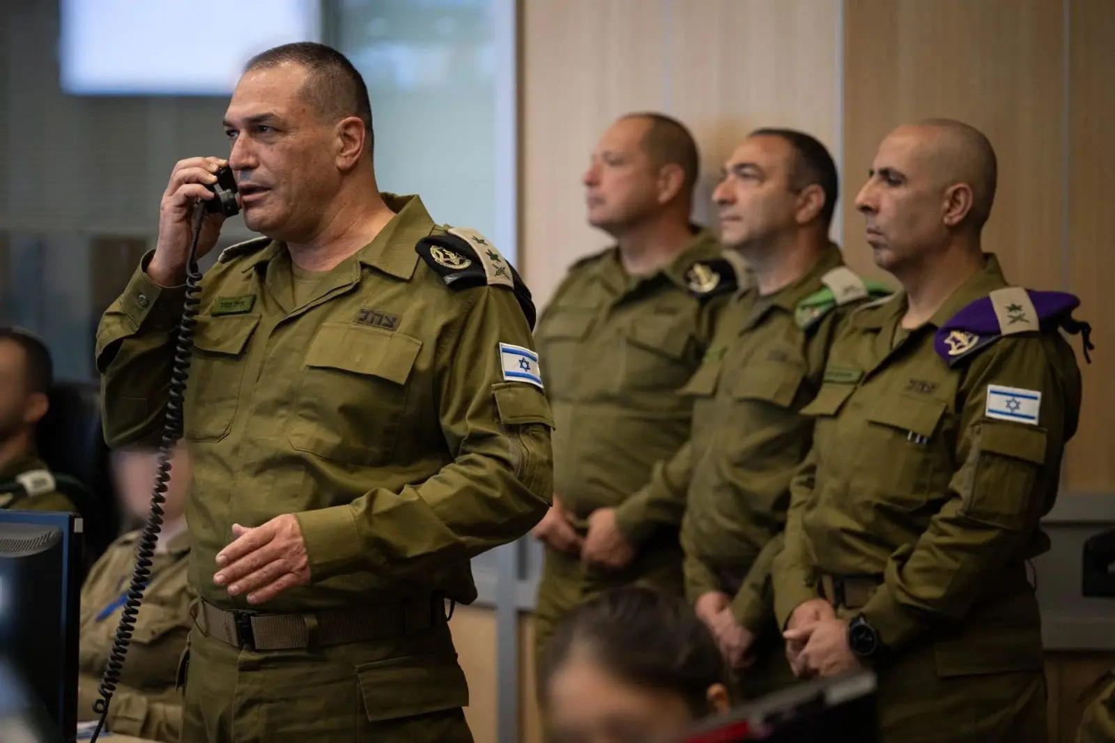 ‘Israeli military will collapse on itself’: IDF chief raises ‘10 red ...