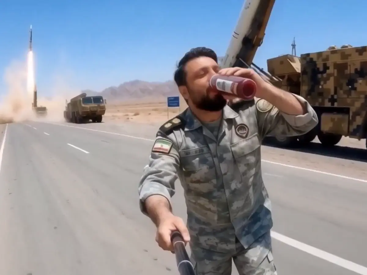 'Drink pomegranate juice to hit Tel Aviv more accurately': Iran mocks ...