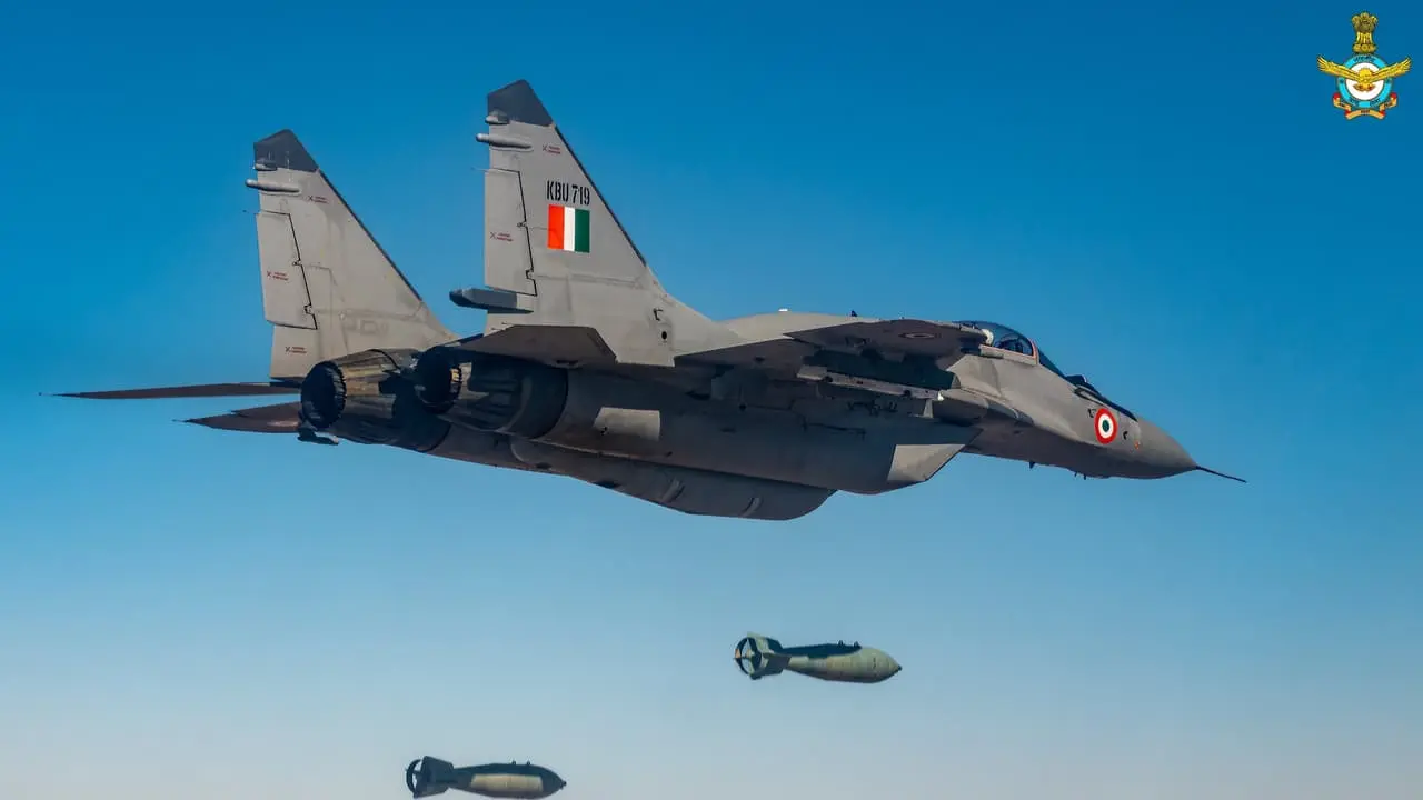 How ASRAAM will enhance IAF MiG-29 fighter jet combat performance