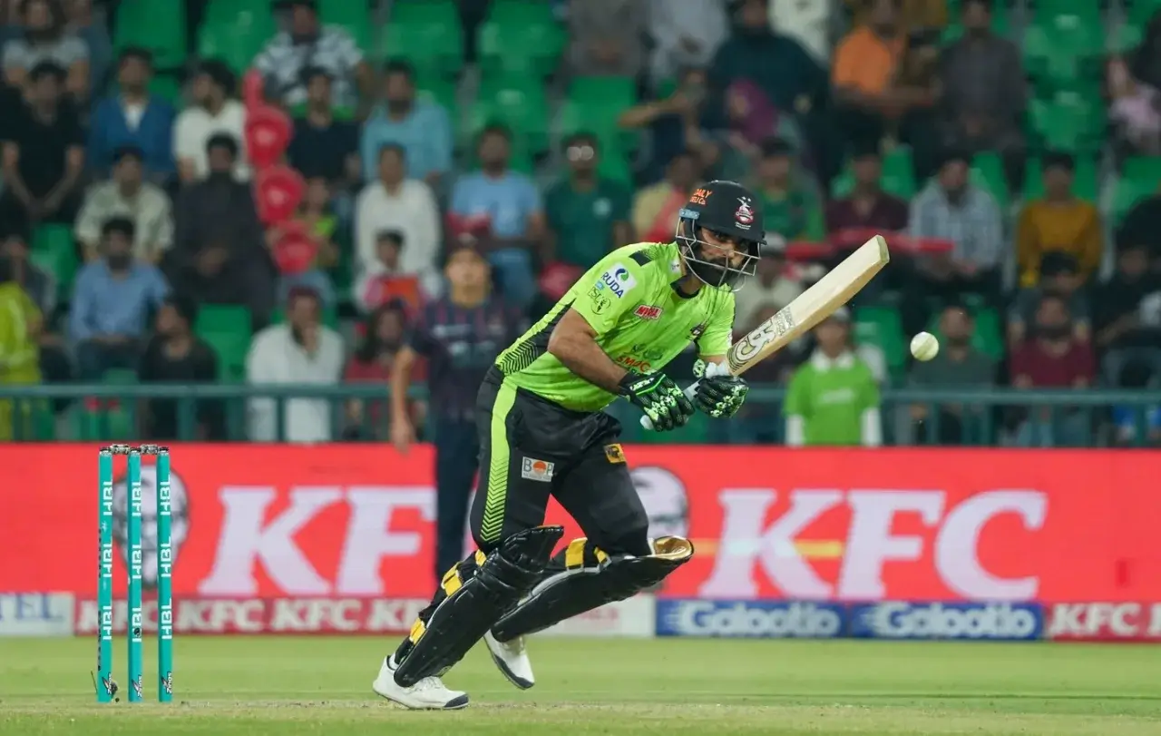 PSL 2026: Pak's Fakhar Zaman charged with ball-tampering in Lahore ...