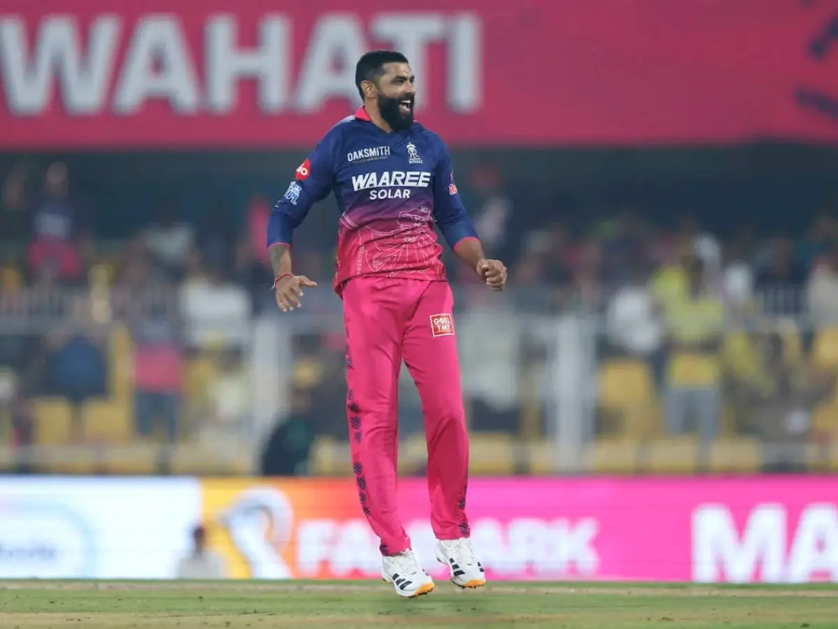 Samson flops, Jadeja sparks as RR crush CSK in Guwahati to open IPL ...