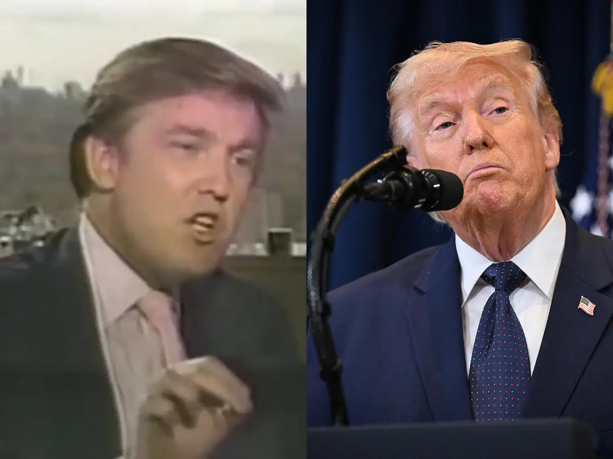 ‘Take the oil’: Did Trump REVEAL his Iran war strategy decades ago ...