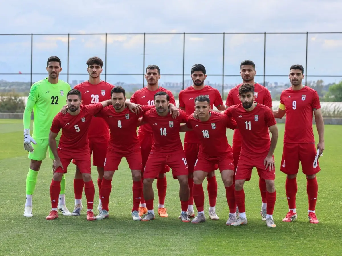 ‘Iran will be at the World Cup,’ FIFA boss Infantino confirms amid West ...