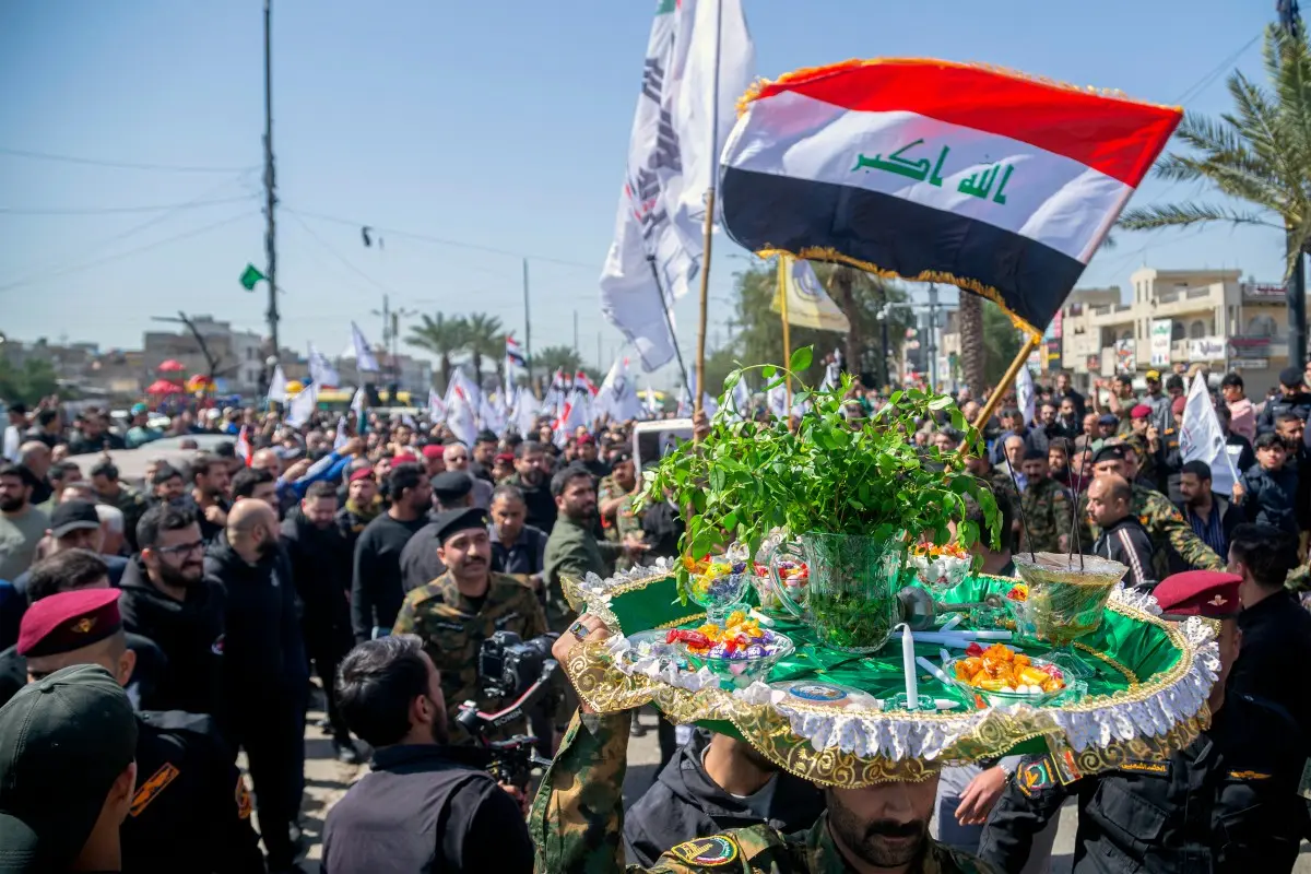'Iran-aligned group...': US issues first response to kidnapping of ...
