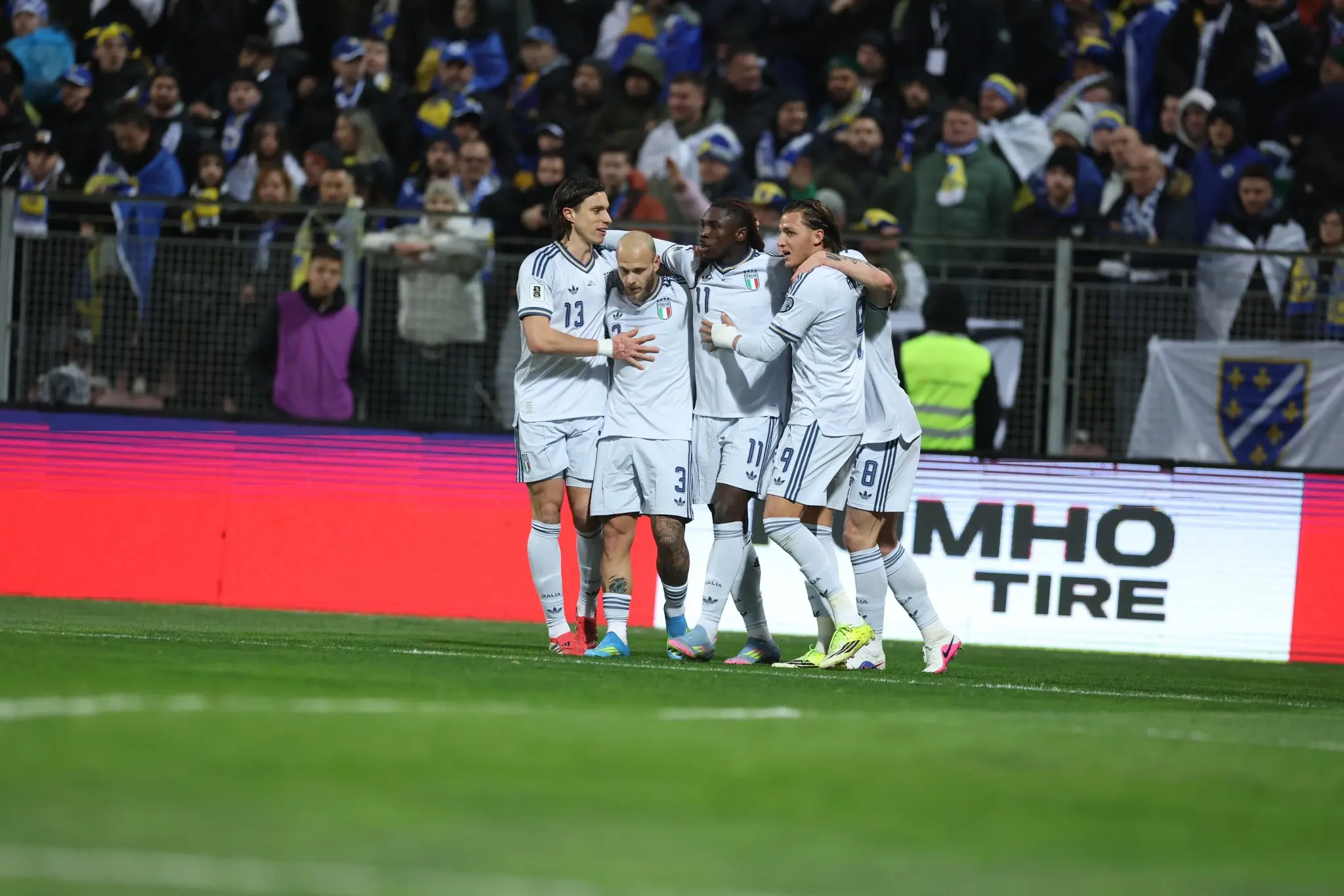FIFA World Cup 2026 | Four-time winners Italy fail to qualify third ...