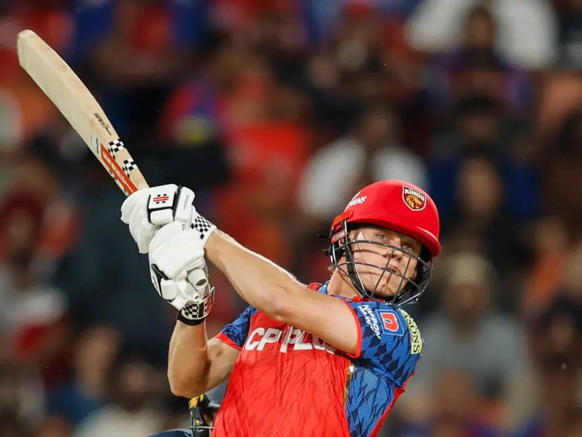 Who is Cooper Connolly? Australian star smashes unbeaten 72 on IPL ...