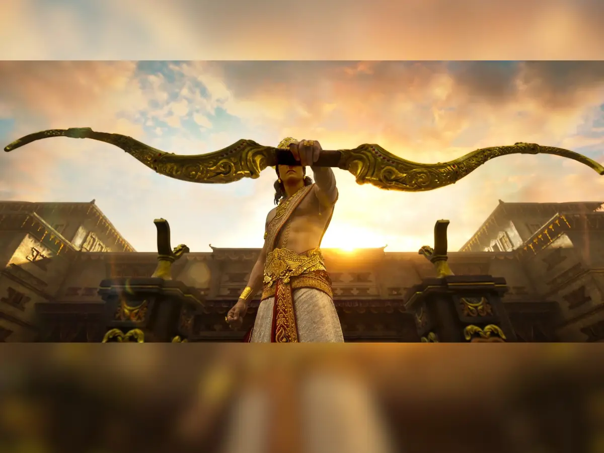 From Sita’s swayamvar to Ravana’s Pushpak Vimaan:A visual breakdown of ...
