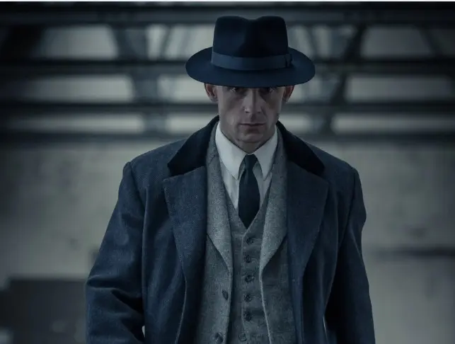 Peaky Blinders’ two new series update: 10-year time jump and Jamie Bell ...