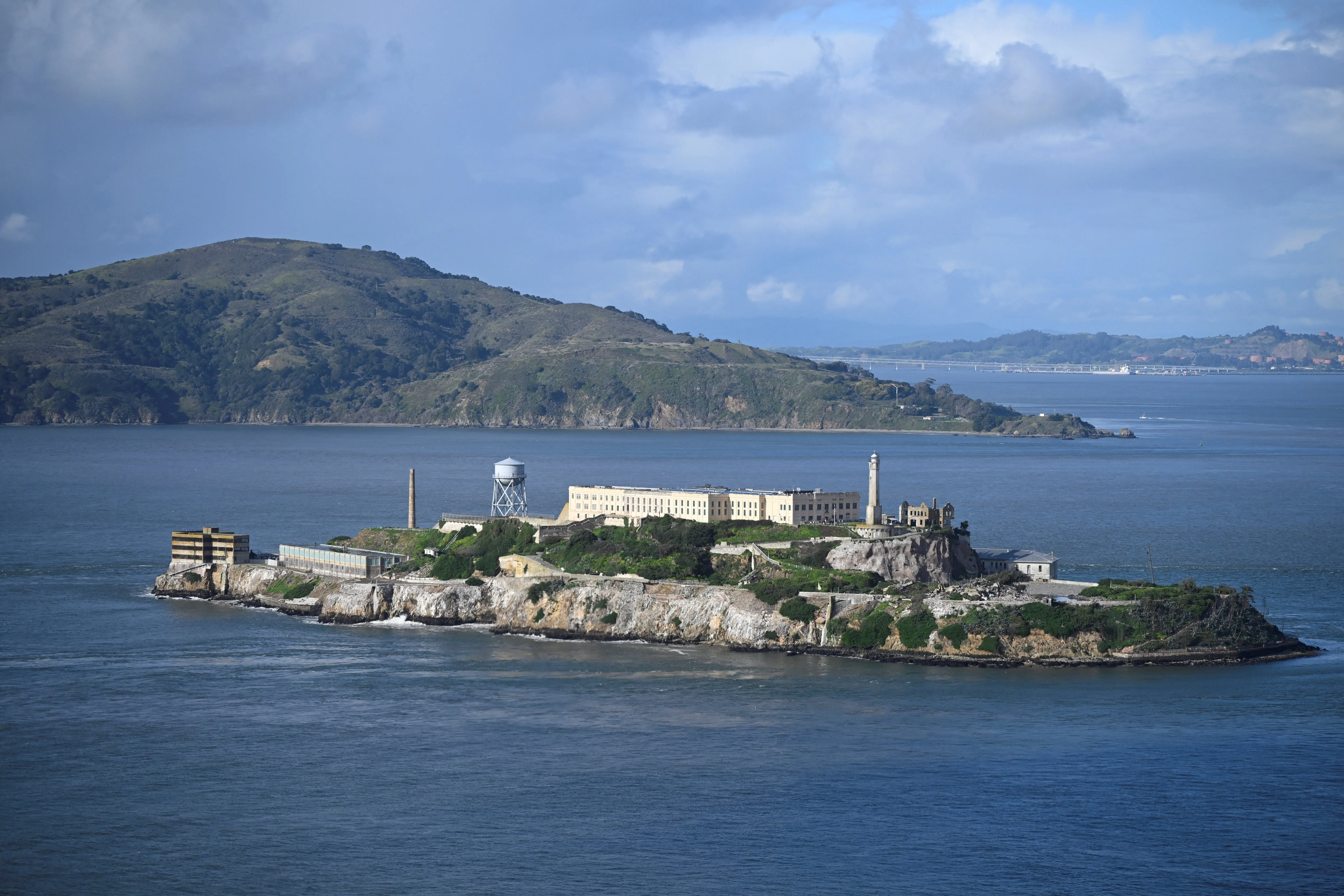 Trump’s $152 million plan to revive Alcatraz – Everything about the ...