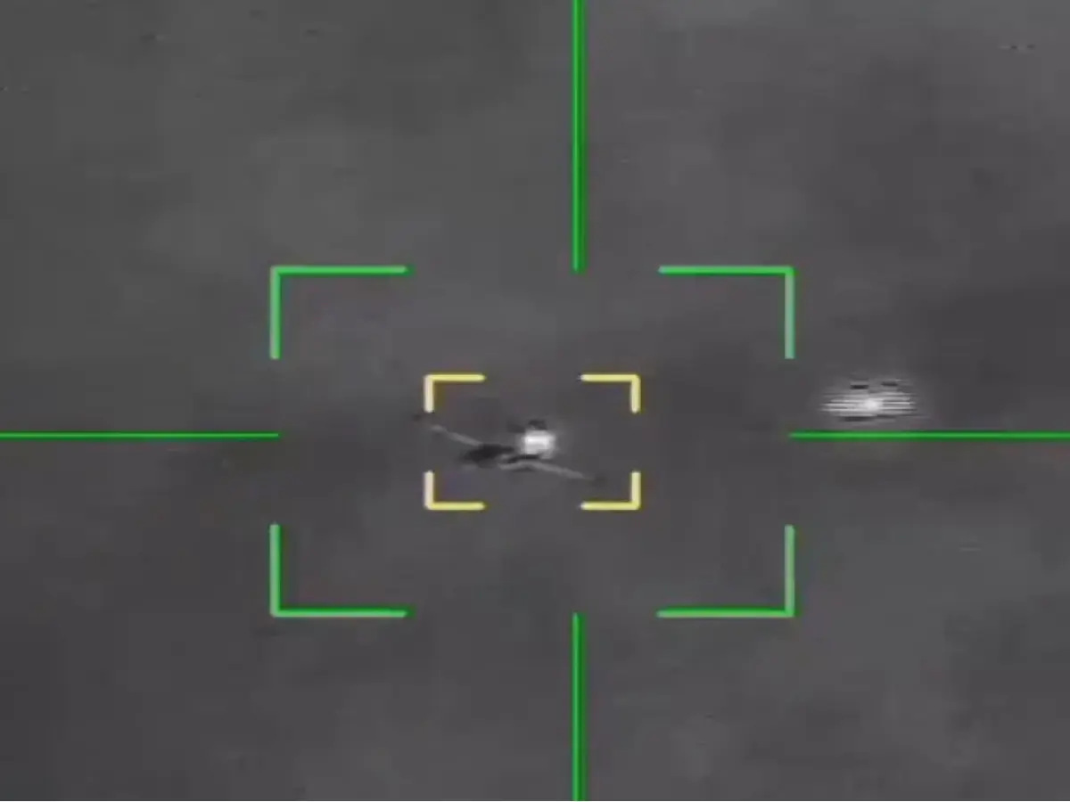 Iran says its new air defence system helped down US jets. Was it Majid ...