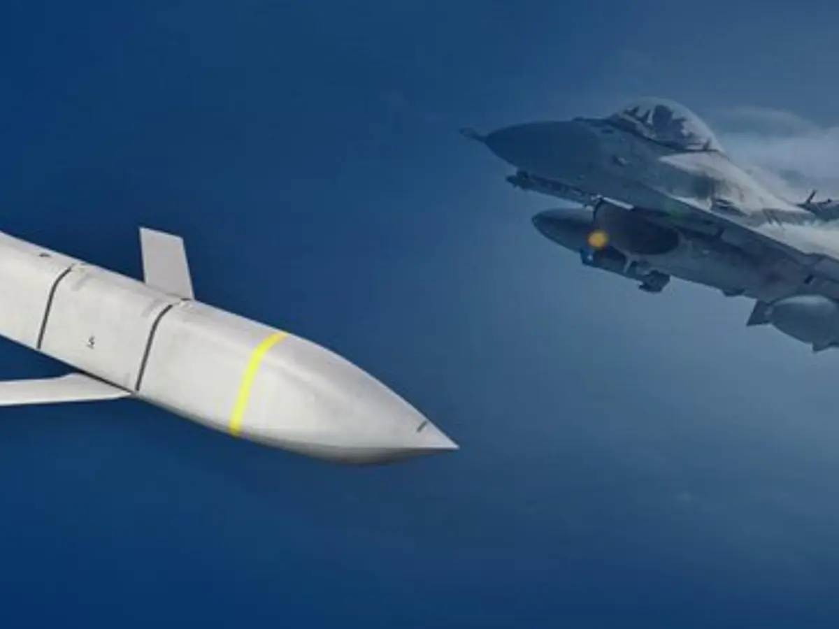 Explained: What are JASSM-ER cruise missiles? US deploys 930-km range ...