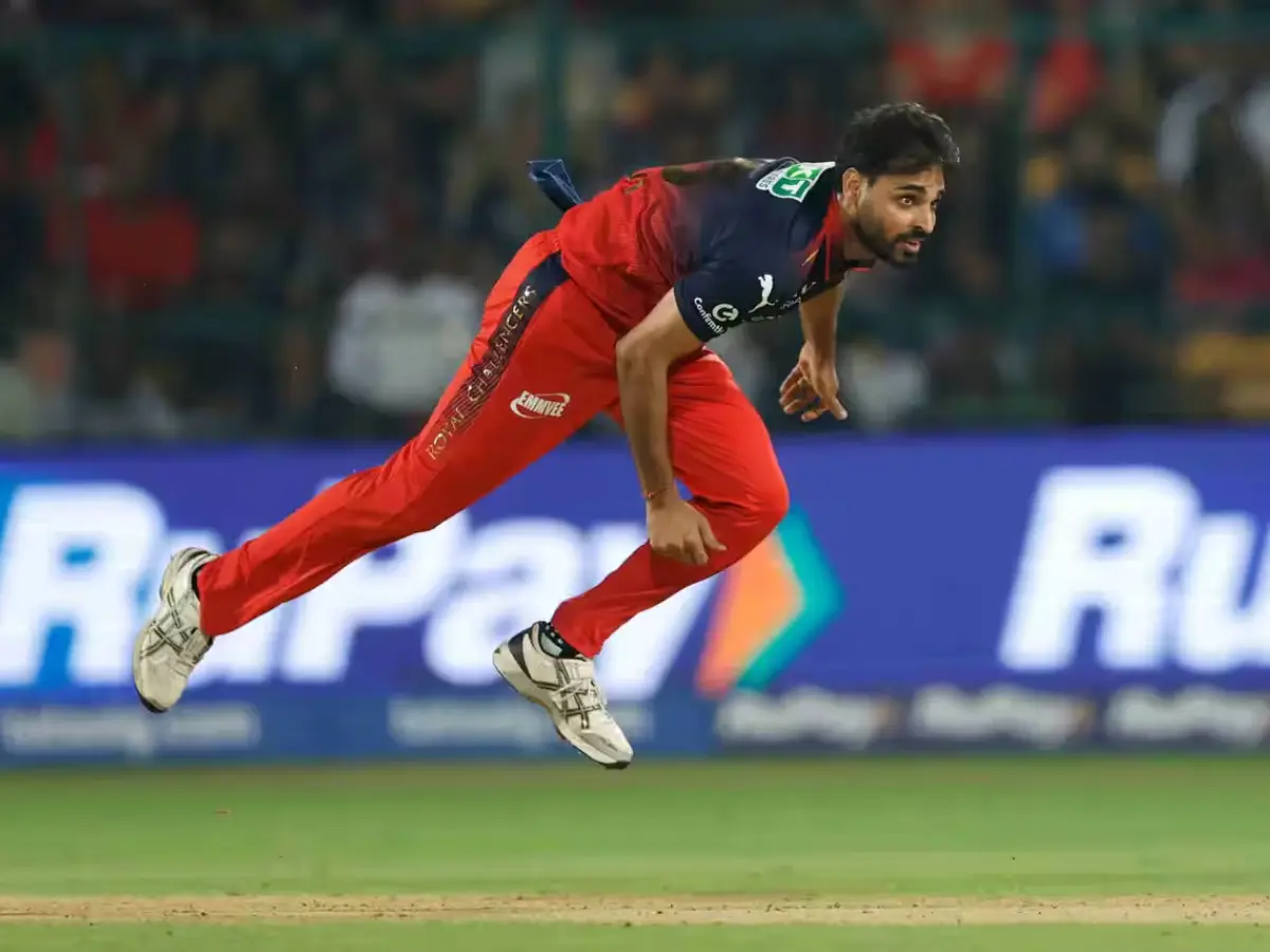 IPL 2026: Bhuvneshwar Kumar joins elite club with record wicket ...