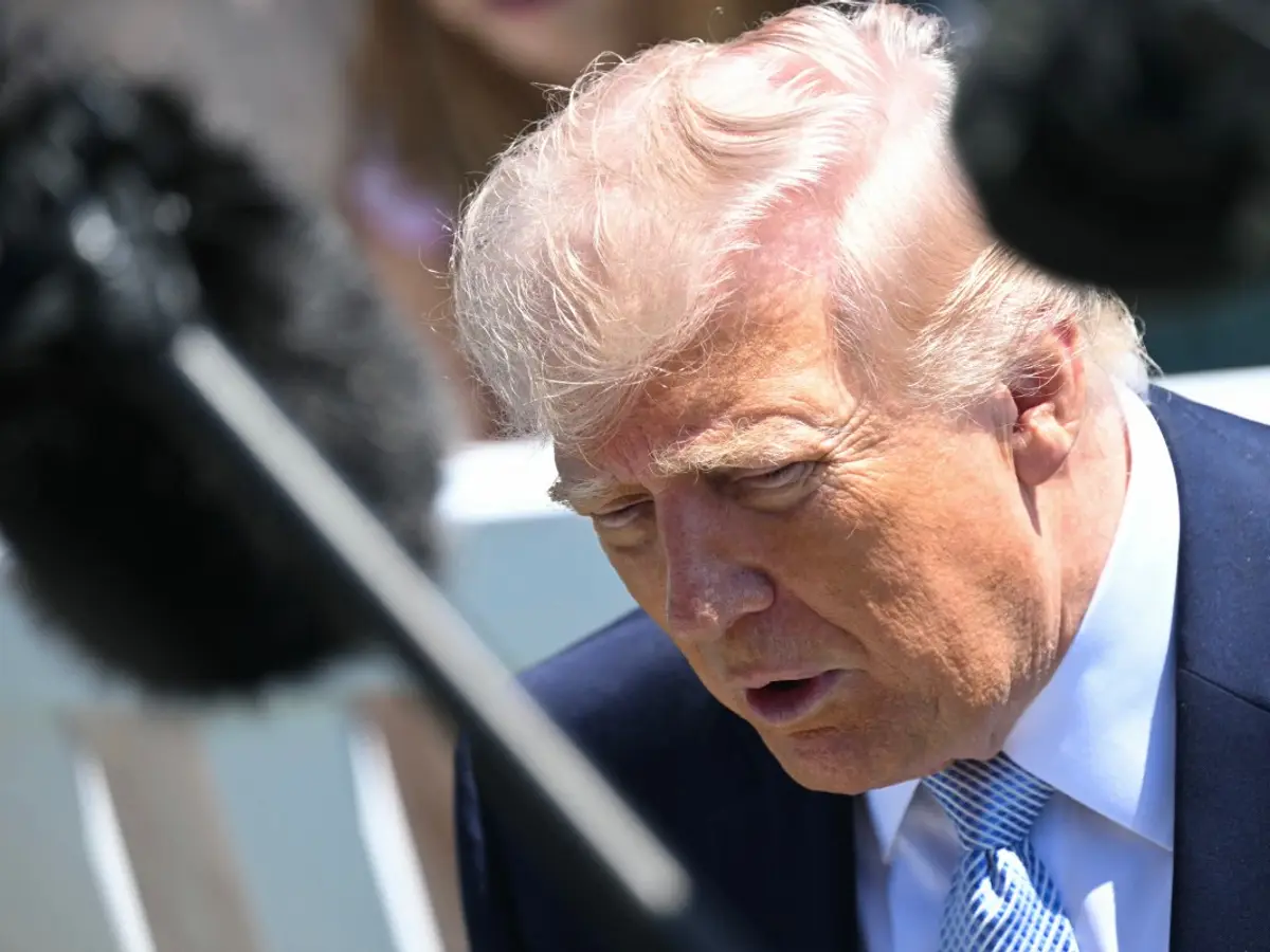 ‘Because they are animals’: Trump dismisses war crime concerns over ...