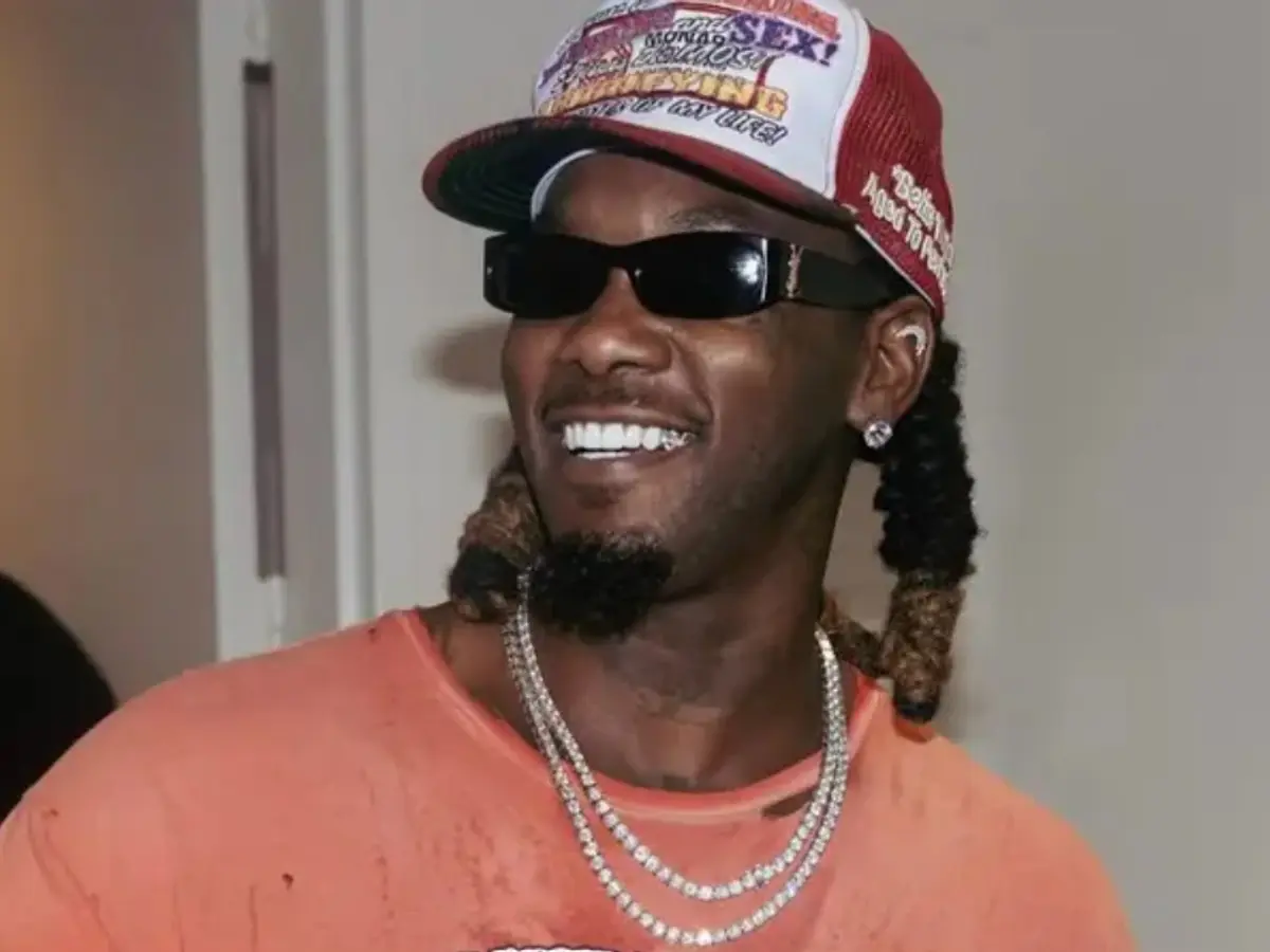 Rapper Offset is 'stable and being closely monitored' after shot near ...