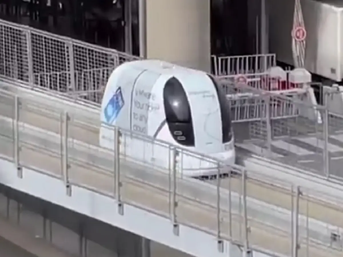 Mumbai pushes for 10-month rollout of AI-driven pod taxi in BKC