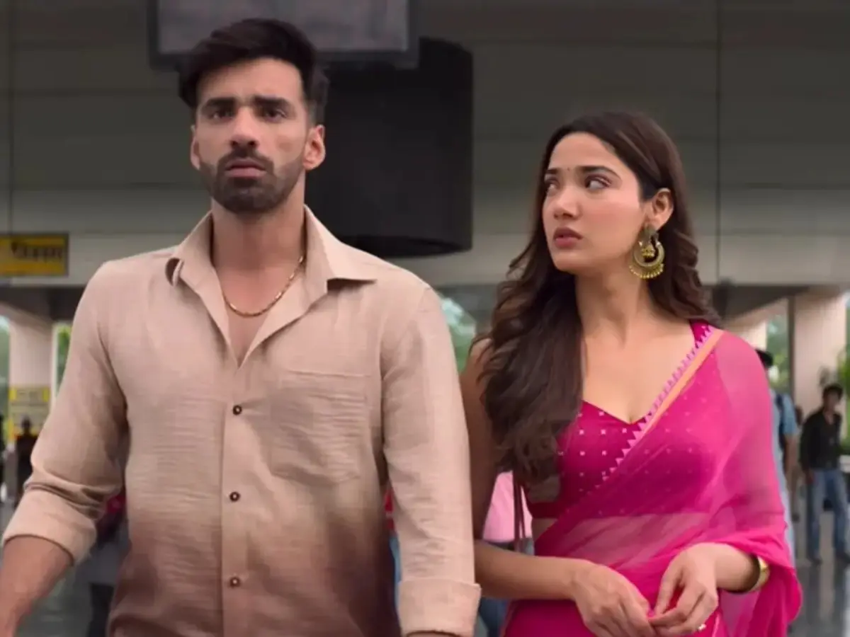 Ginny Wedss Sunny 2 trailer: Avinash Tiwary-Medha Shankar starrer ...