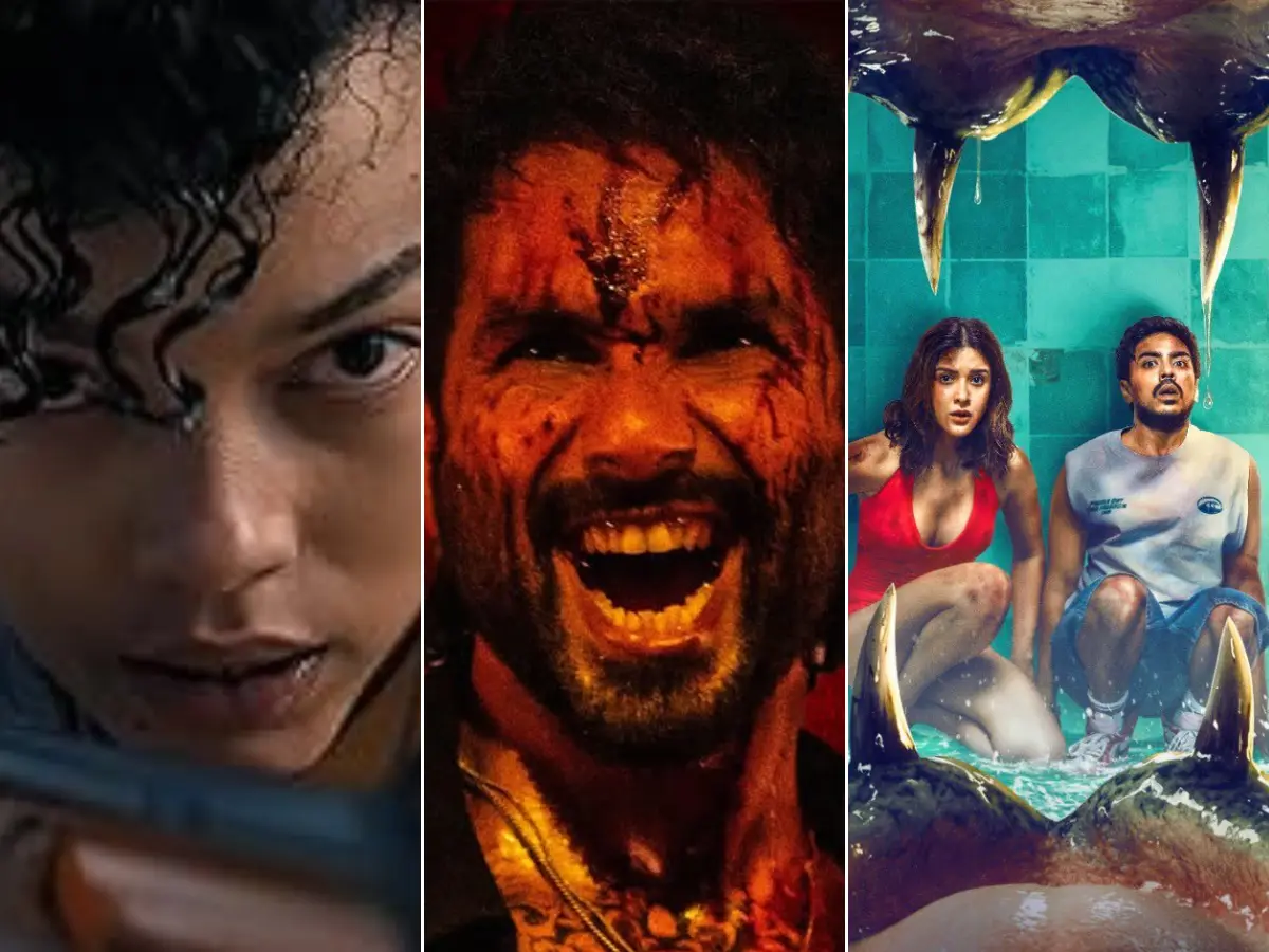 New Friday OTT Releases (April 10, 2026): Tu Yaa Main, O'Romeo, Thrash ...