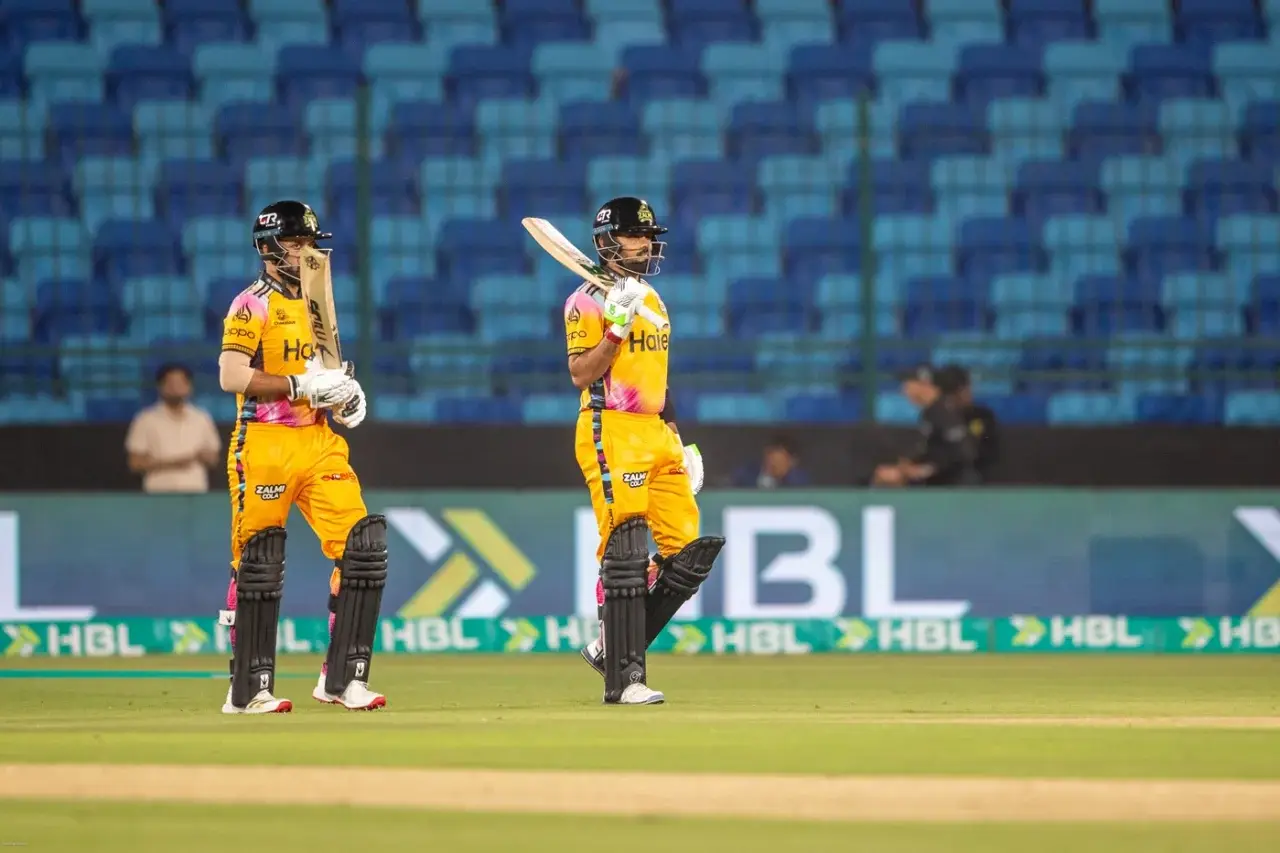 Babar Azam breaks Chris Gayle’s record, becomes fastest to 12,000 T20 runs