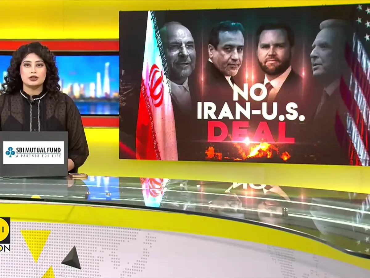 US-Iran Peace Talks: Vance Says Leaving Islamabad Post Giving Iran ...