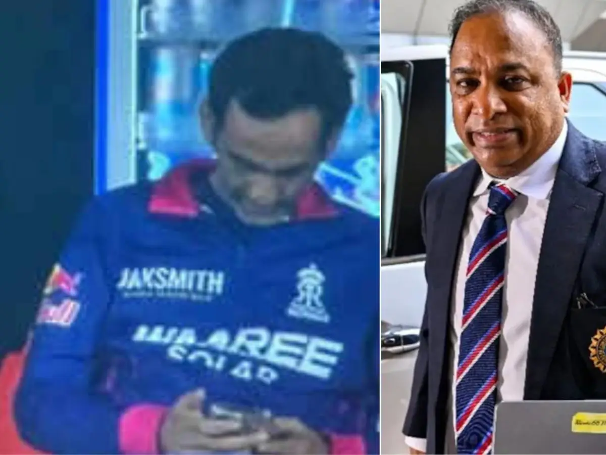IPL Security Breach? BCCI secretary promises probe into Rajasthan ...