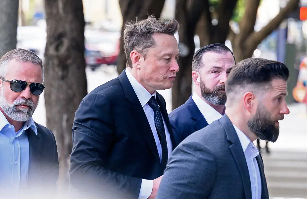 Musk calls South Africa racist over Starlink block, alleges it happened ...