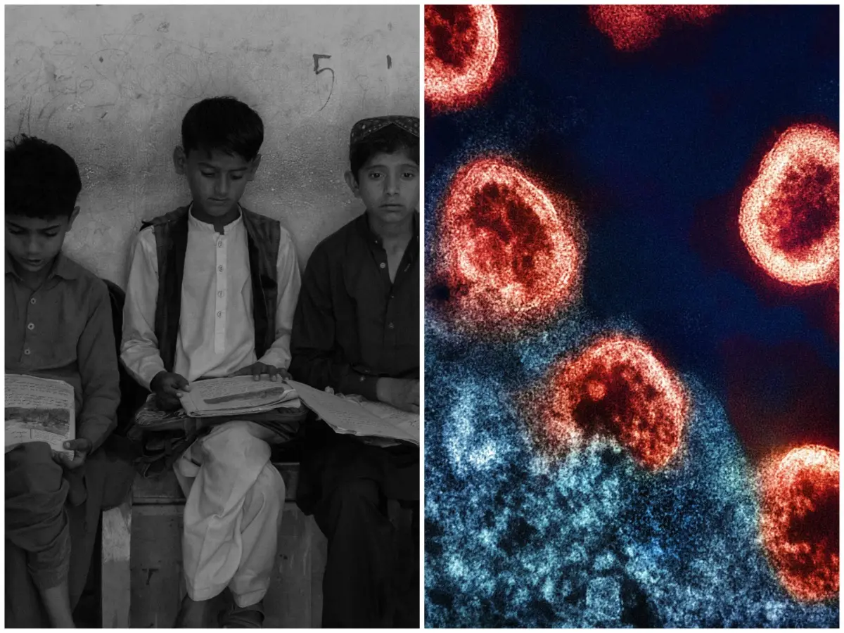 HIV outbreak horror: 331 children infected in Pakistan's Punjab, unsafe ...