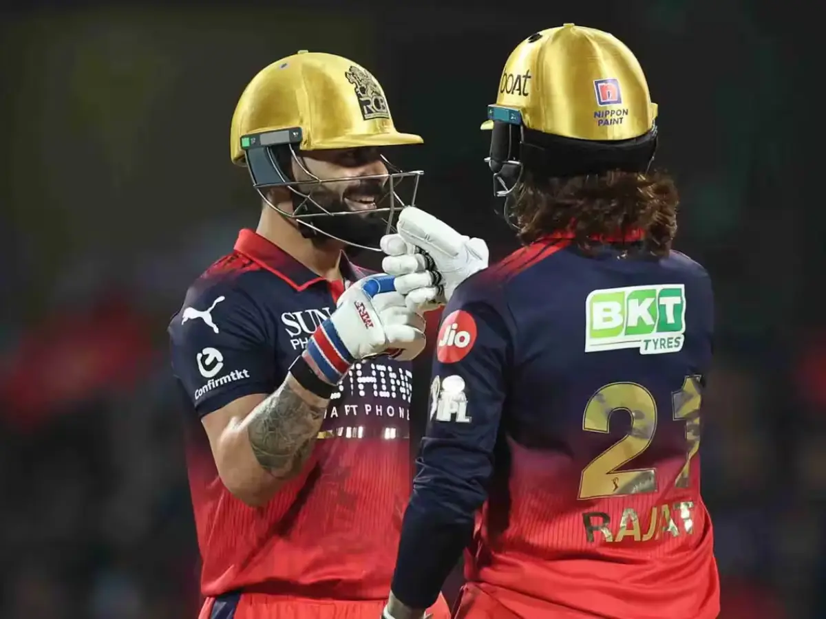 IPL 2026: Virat, Rasikh help RCB smash LSG on home turf, claim top spot ...