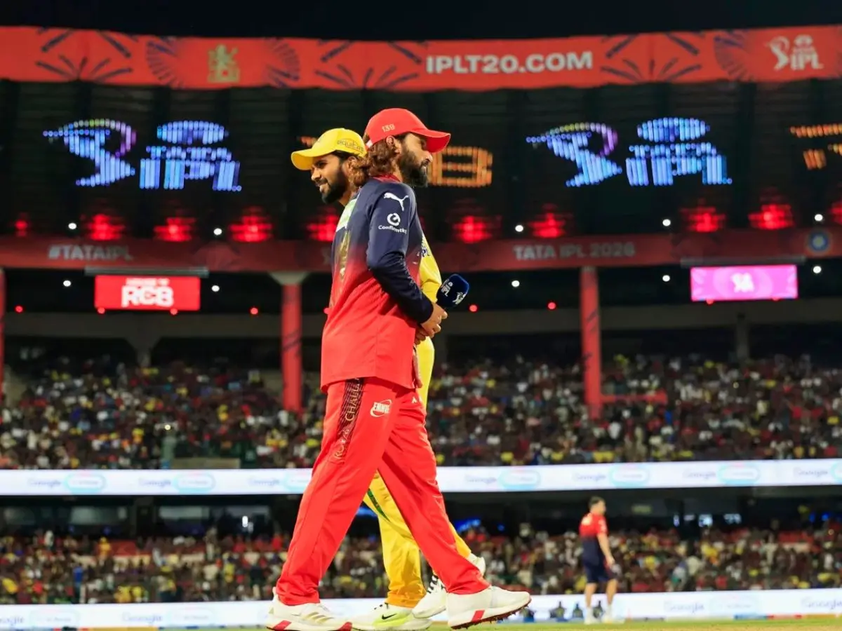 IPL 2026: CSK sour over viral ‘Idli, dosa, chutney’ anthem in RCB clash ...