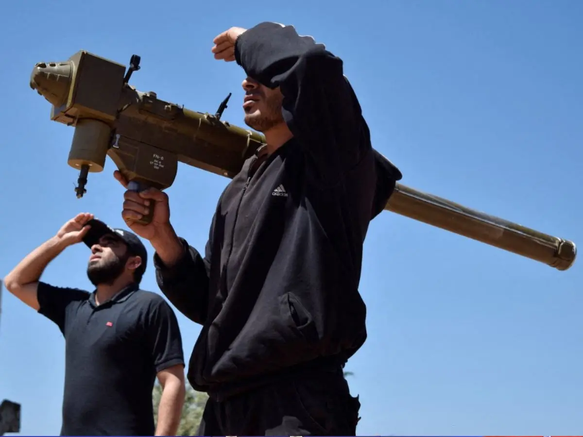 What are MANPADS? How these portable missiles can hunt and destroy ...