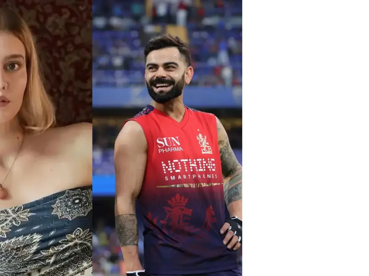 Who is LizLaz? German influencer trending after Virat Kohli liked her ...