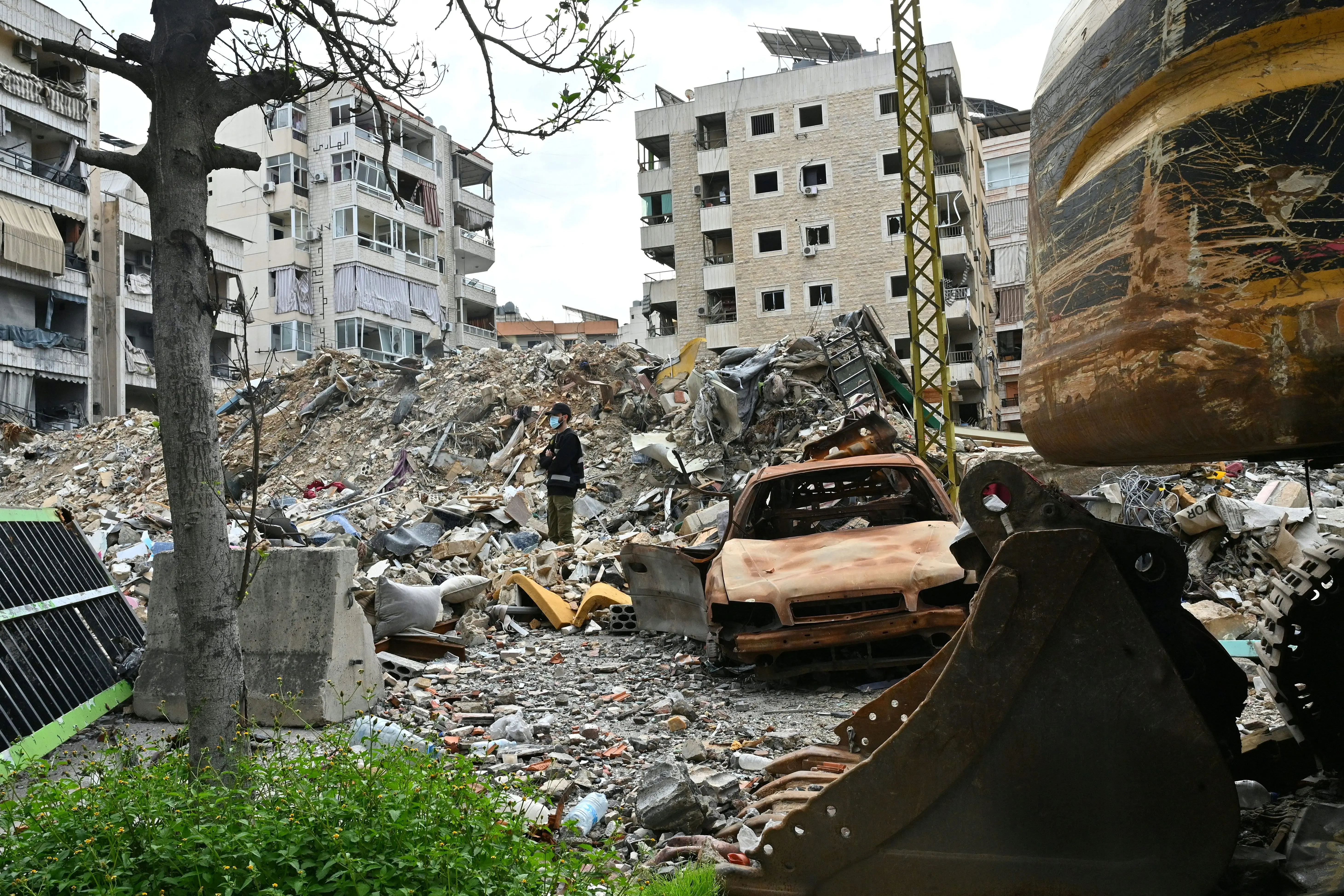 Israel enforces Gaza-like ‘Yellow Line’ in Lebanon following 10-day ...