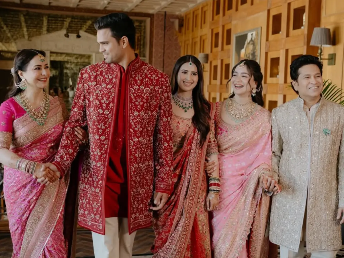 Luxury, secrecy, and the untold stories: Wedding filmmaker explains ...